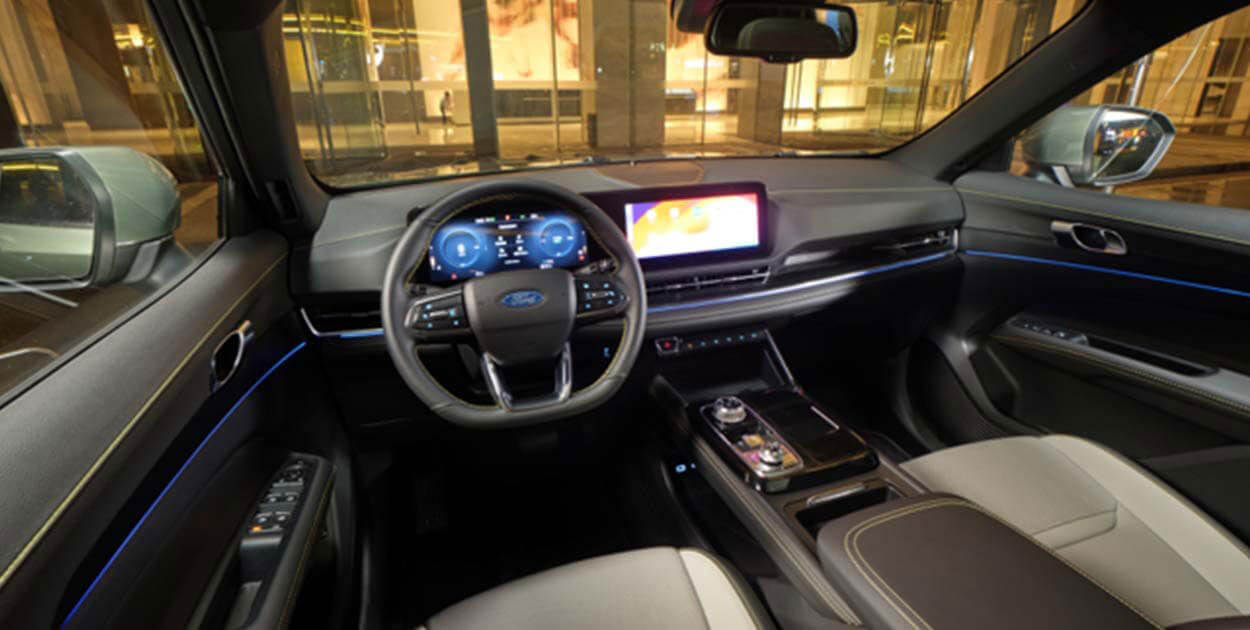 TERRITORY HIBRIDA 2026 | Ford Plasencia Santa Anita