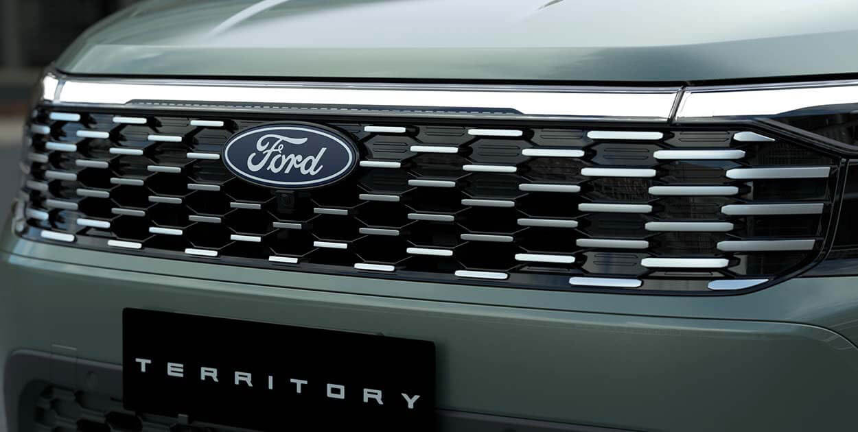 TERRITORY HIBRIDA 2026 | Ford Plasencia Santa Anita