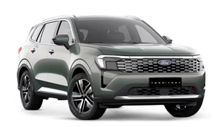 TERRITORY HIBRIDA 2026 | Ford Plasencia Santa Anita