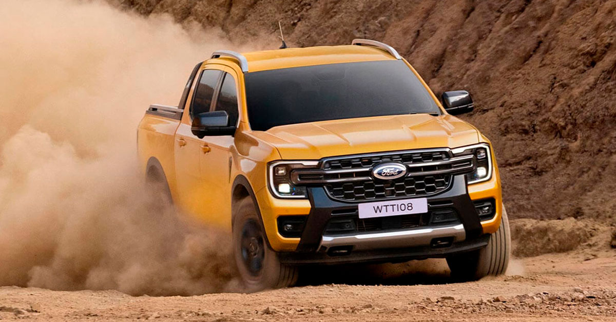 RANGER 2026 | Ford Plasencia Santa Anita