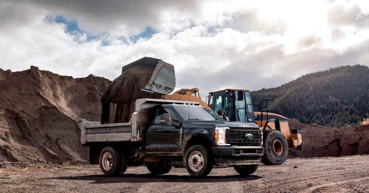 SUPER DUTY CHASIS 2026 | Ford Plasencia Santa Anita