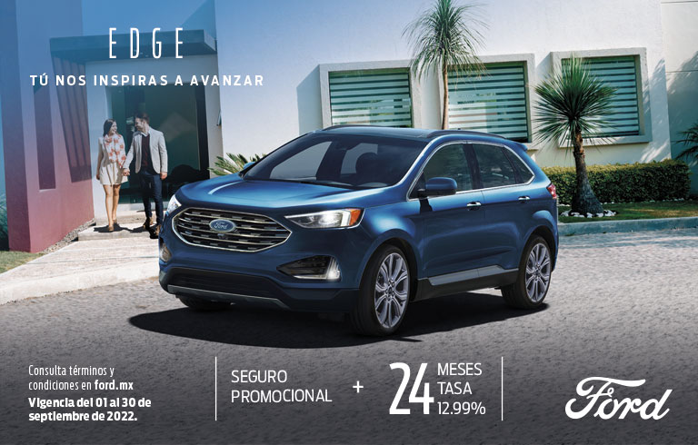 Bienvenido a Ford Plasencia Santa Anita