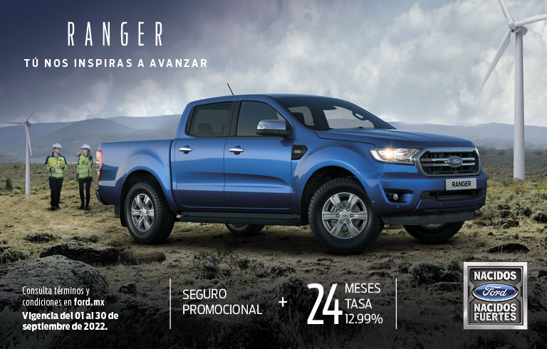 Bienvenido a Ford Plasencia Santa Anita