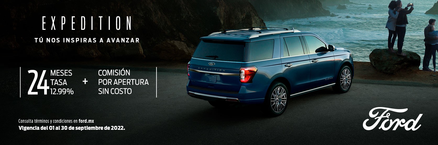 Bienvenido a Ford Plasencia Santa Anita