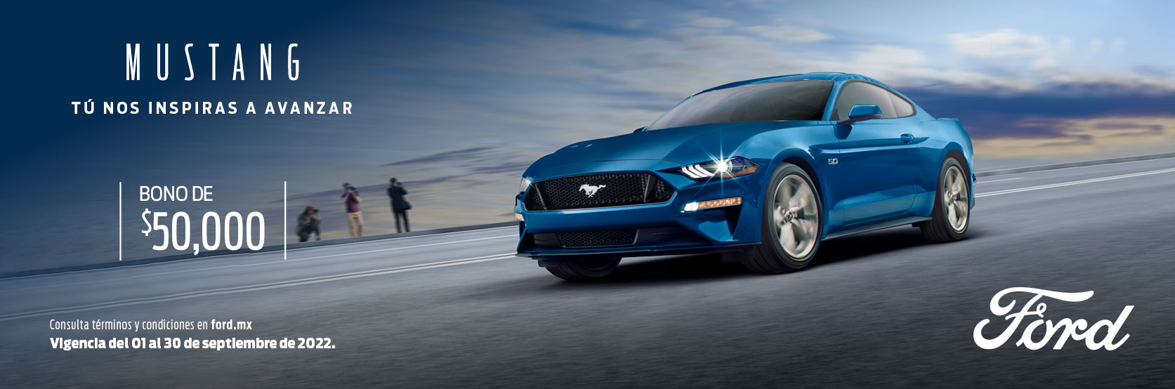 Bienvenido a Ford Plasencia Santa Anita